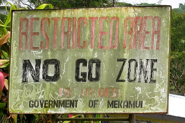 Bougainville's independence vote: Australia's headache - Overland ...